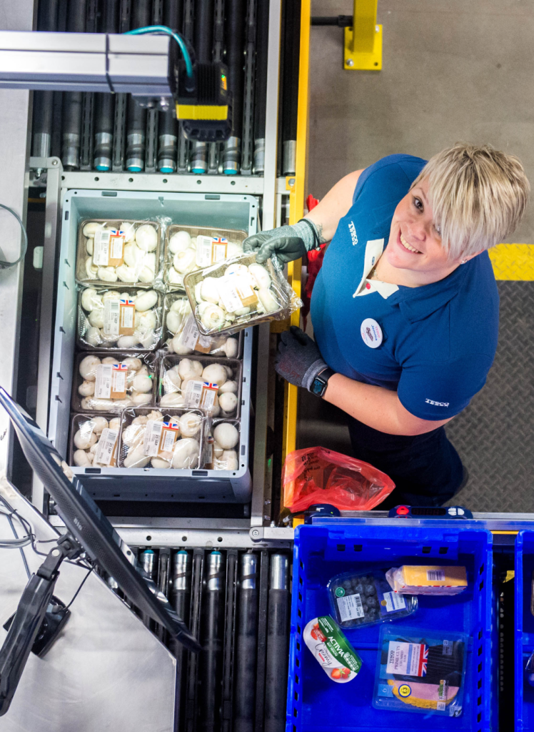 About – Transcend – Leading fulfilment expertise and solutions